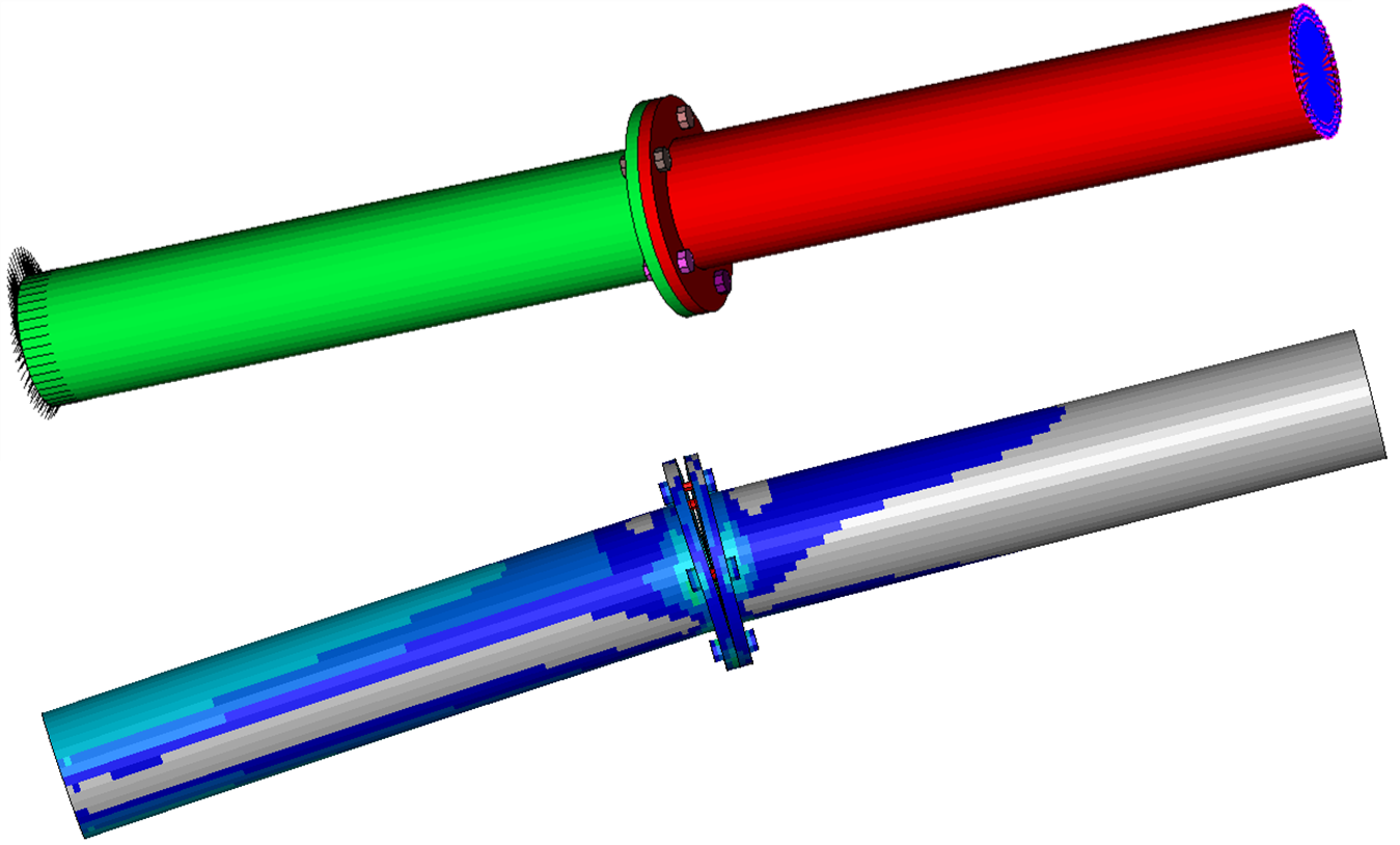 Chapter 1: Introduction to Implicit Analysis with LS-DYNA