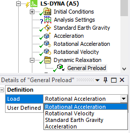 8.6. Dynamic Relaxation