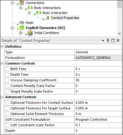 6.3.2. Additional Contact Properties