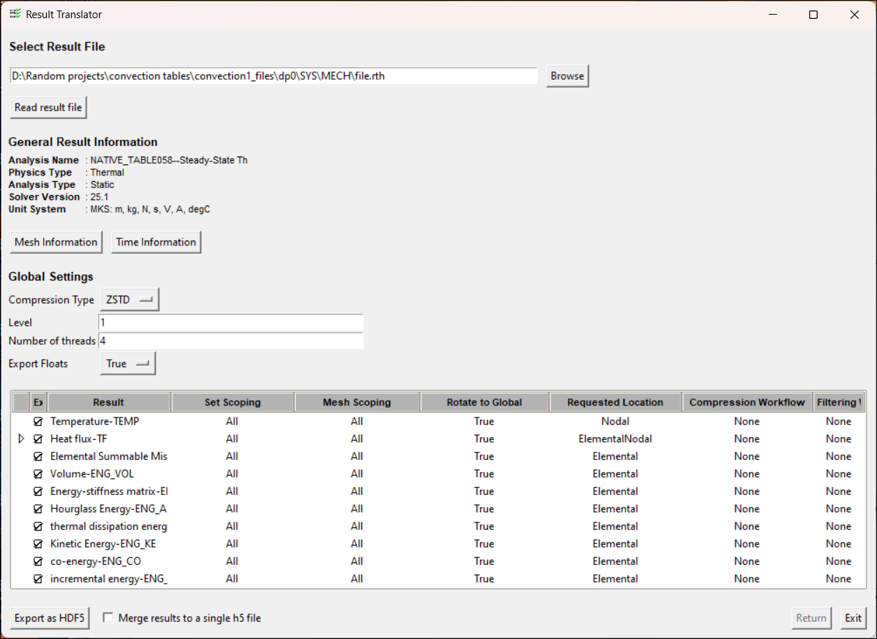 31.2. Using the Results Translator