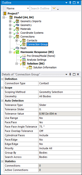 Connection Group