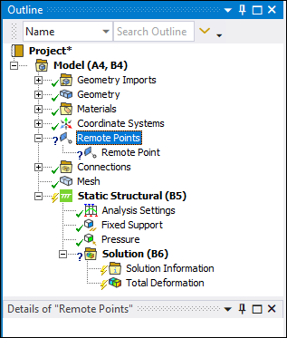 Remote Points