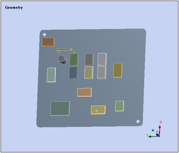 Chapter 5: Steady-State and Transient Thermal Analysis of a Circuit Board