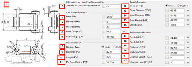 12.3.11. V-type Link Property for Links (Track)