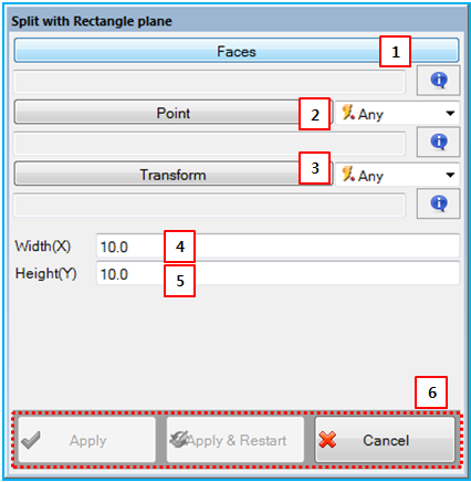 3.12.4. Rectangle Plane Operator