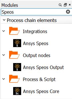 Ansys Speos Core