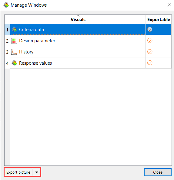 Exporting a Plot as a Picture