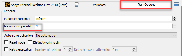 Ansys Thermal Desktop
