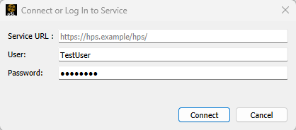 Creating an HPS Profile