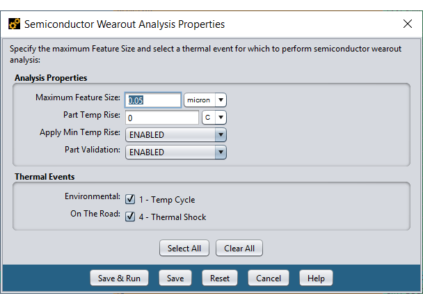 6.4. Semiconductor Wearout