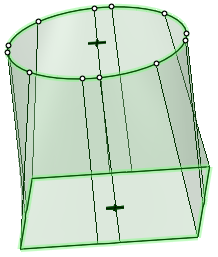 Blending Between Edges