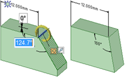 3D Annotation Dimensions Examples