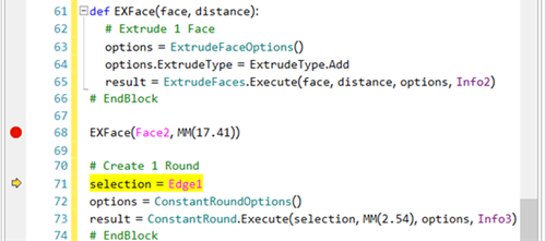 Script Editor