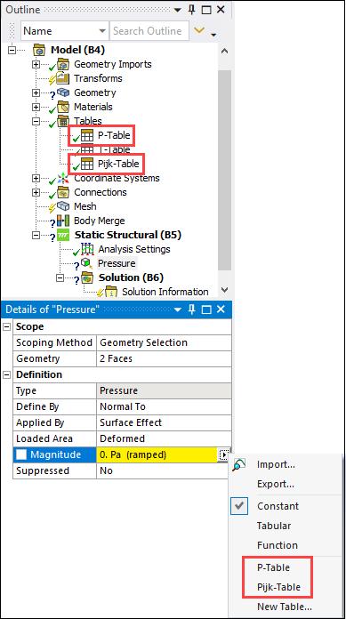 17.5.1. Specify Pressure Loads with Tables